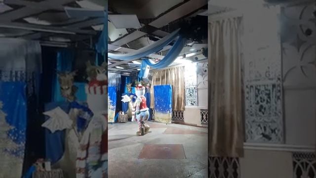 НОВОГОДНИЙ УТРЕННИК БЫЛО СНЯТО 19 ДЕКАБРЯ 2024 ГОДА (перезалив)