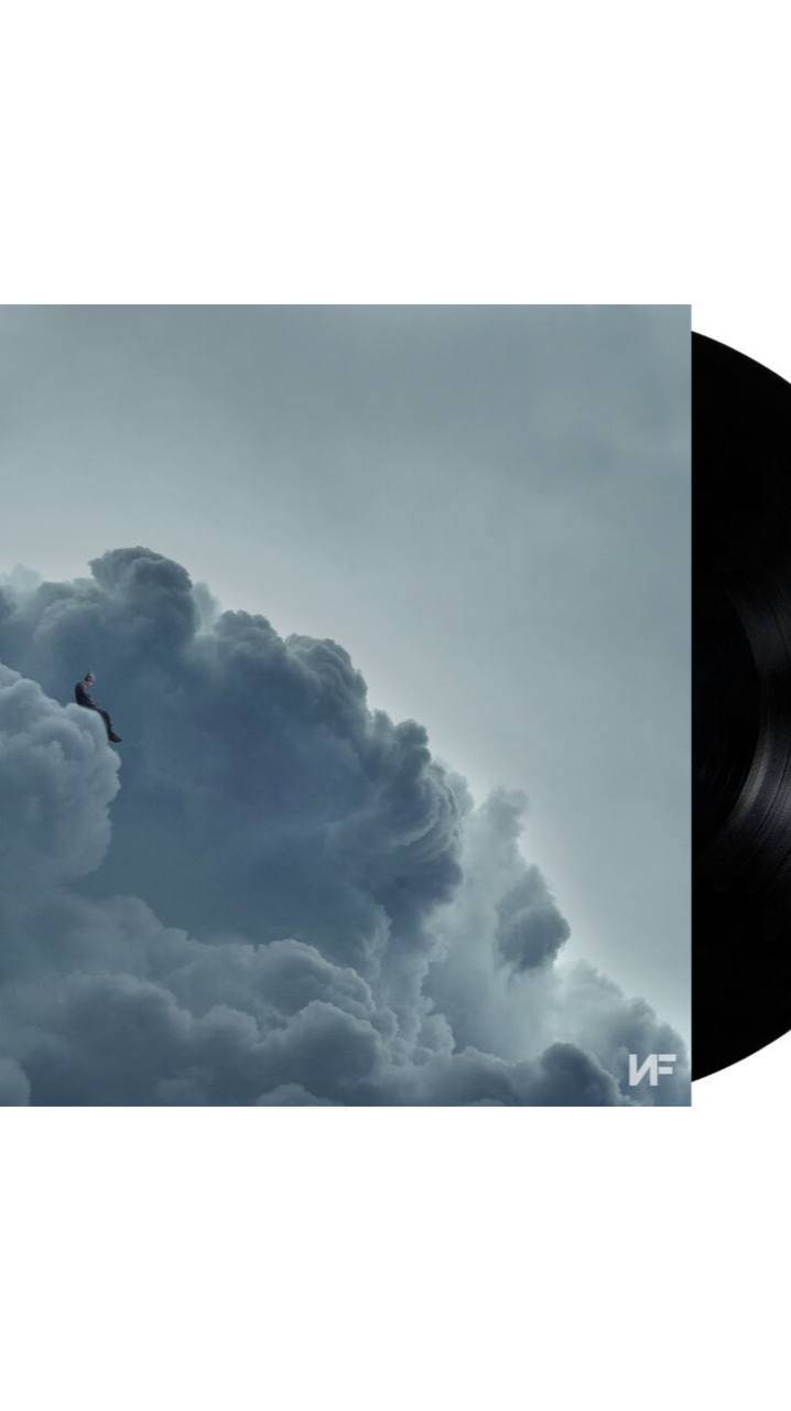 NF — Clouds: саундтрек к внутренним бурям на виниле 🔥