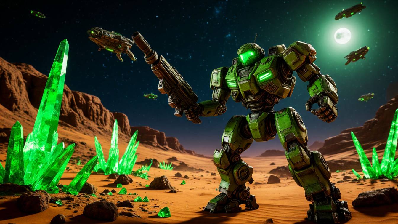 🔴The Riftbreaker 🤖 СЕТЕВАЯ #9