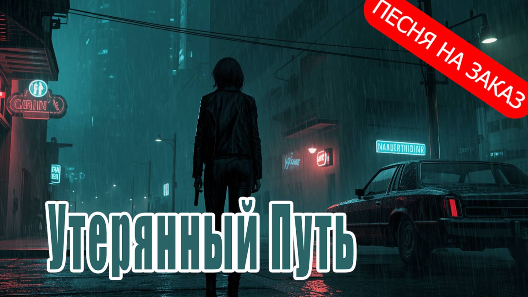 Утерянный путь (песня на заказ - Музыкальный апельсин)