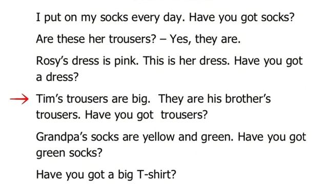 Я читаю по-английски, часть 7