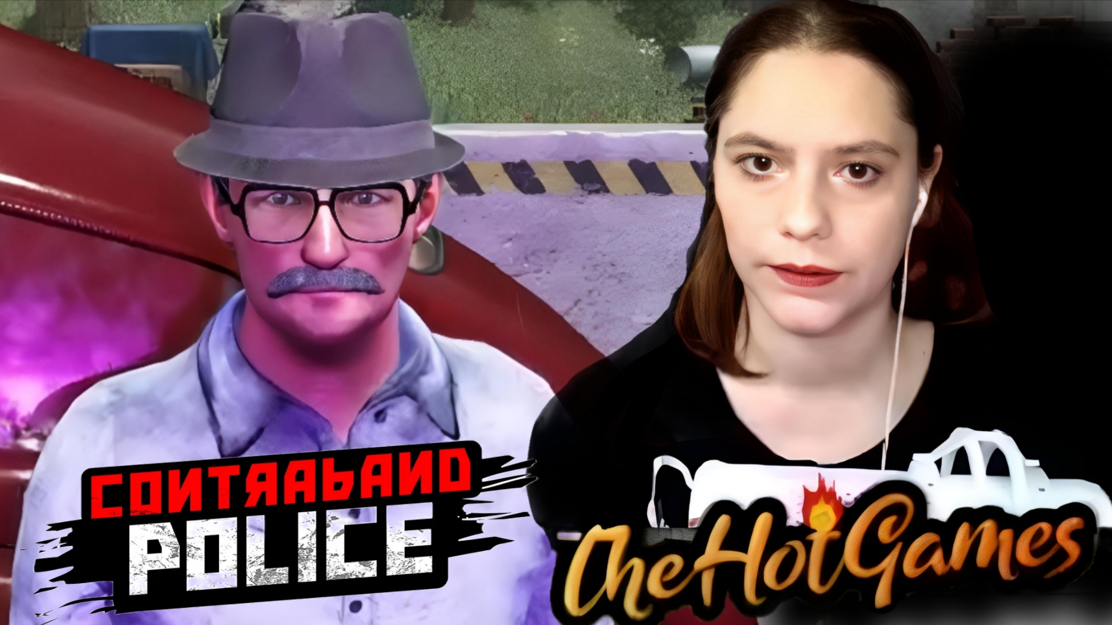 ПОСЛЕДНИЕ РЫВОК ►Contraband Police прохождение #12