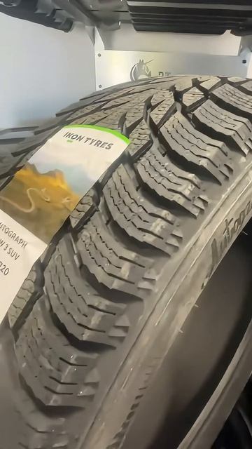 Зимние шины Ikon Autograph Snow 3 SUV  магазин Воронежавто.ру
