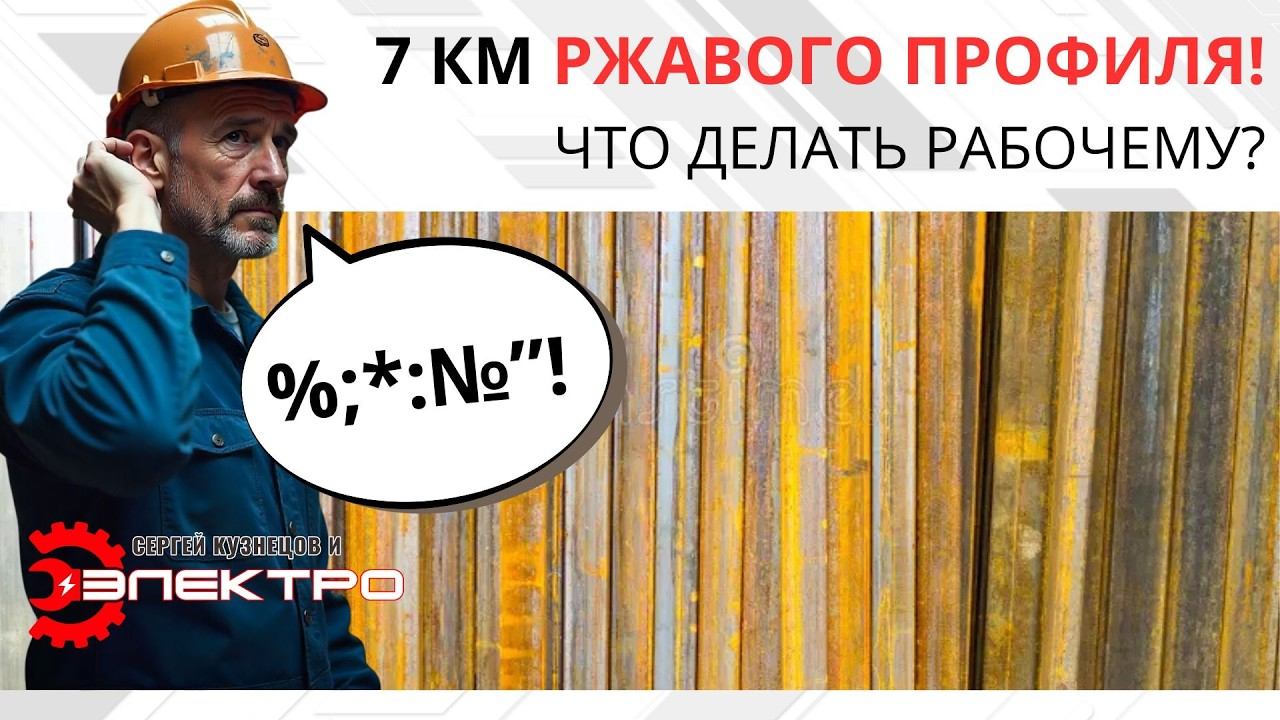 Как мы очистили 7 км труб за пару минут!