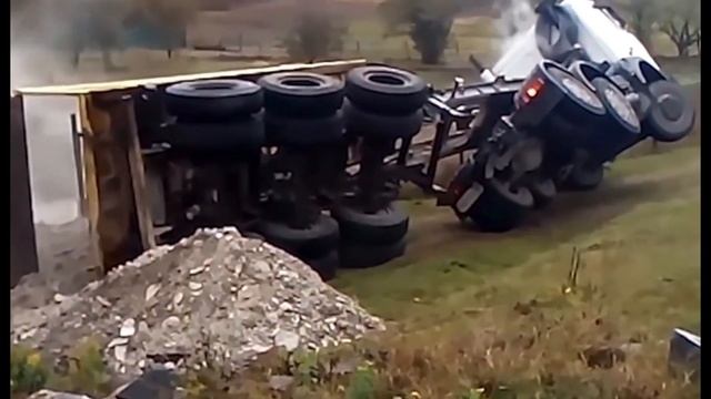 тяжелые случаи на дорогах..(1)