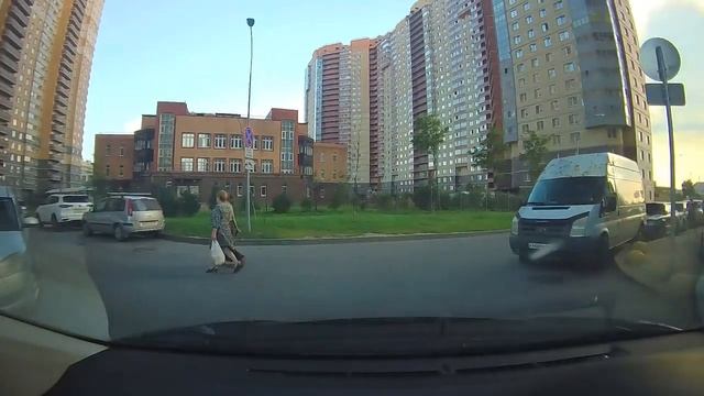Россия. Дорога от Санкт-Петербурга до Ладожского озера и обратно. 26.07.2025. 5/5