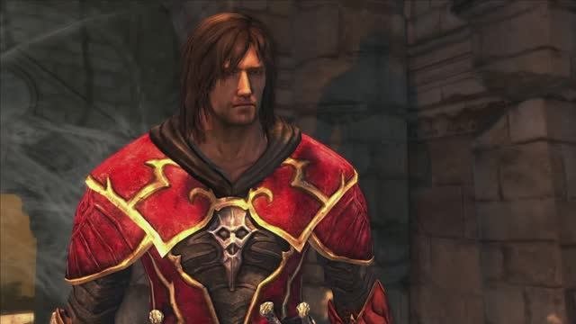 прохождение Castlevania Lords of Shadow часть 2