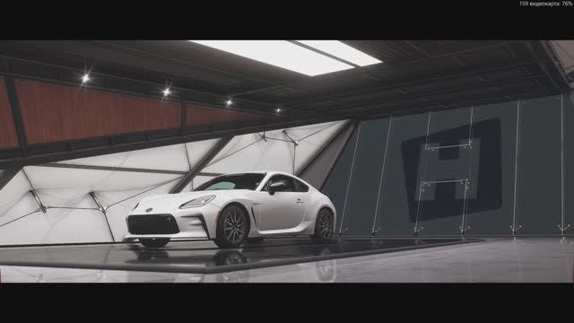 Forza Horizon 5 \ Toyota GR86 2022г.