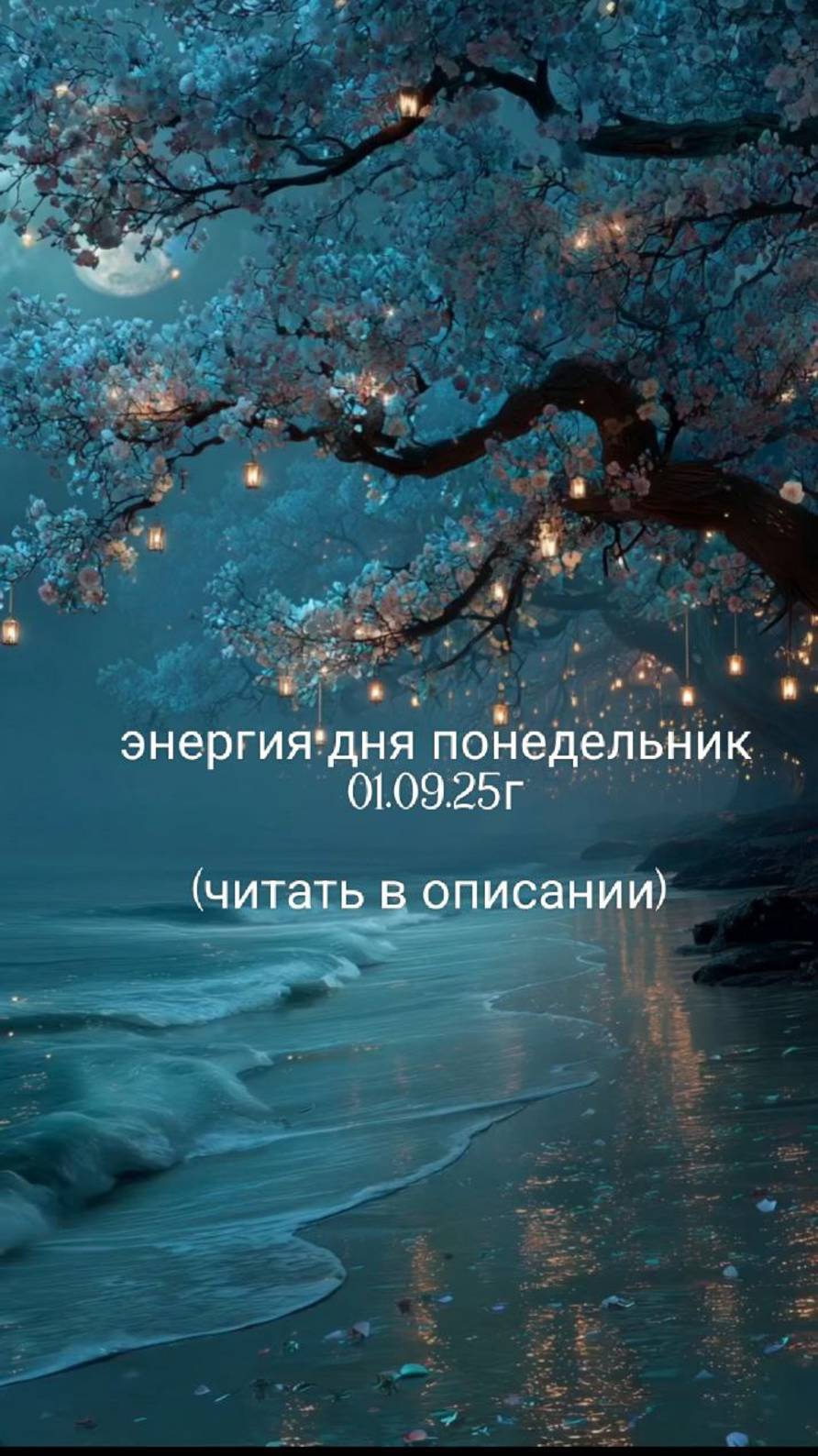01.09.25г энергия дня понедельник