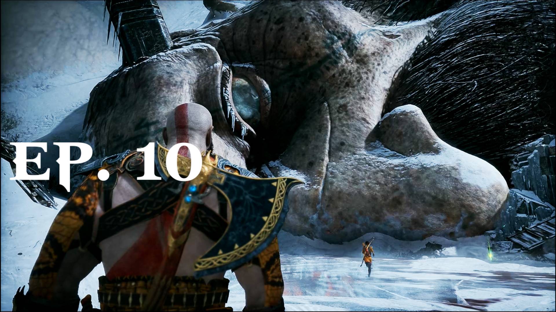 God of War – Ep. 10