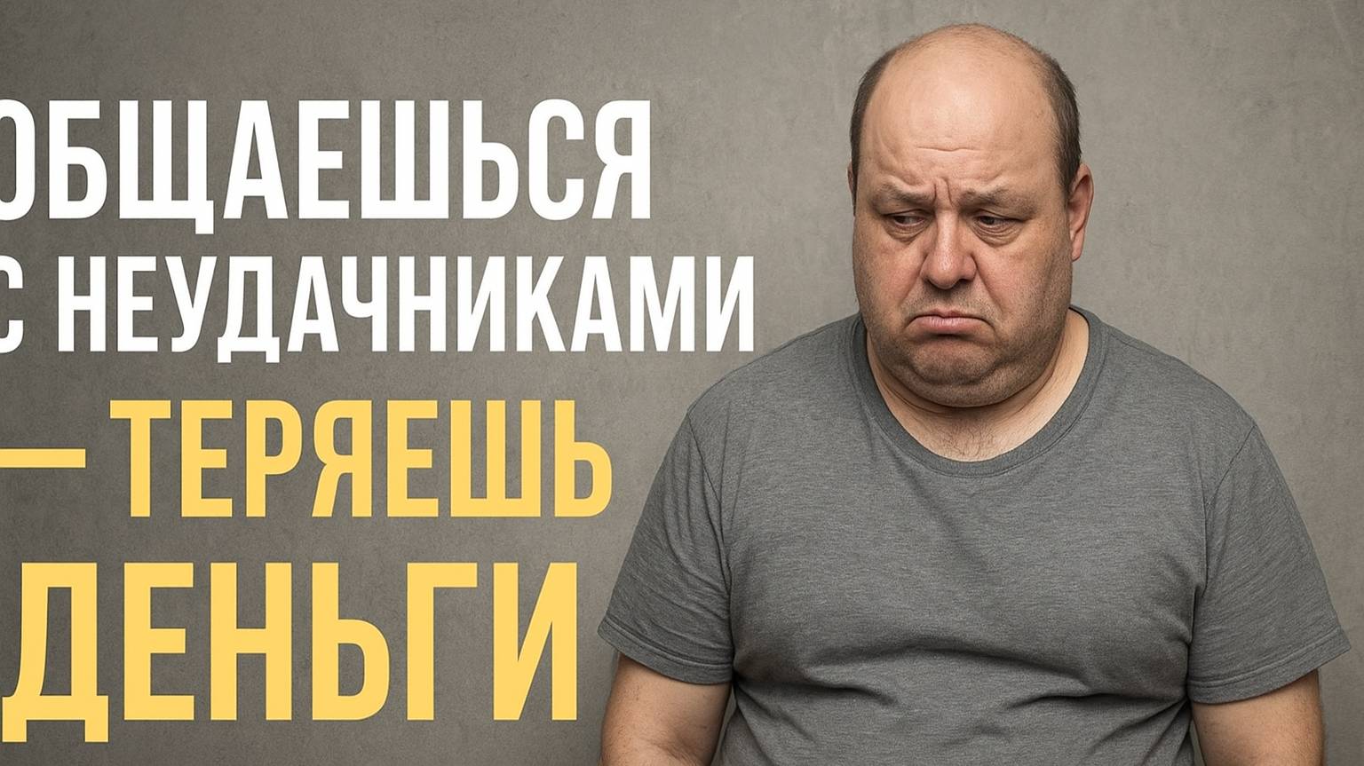 Тормозят твой успех: люди, которых стоит избегать!