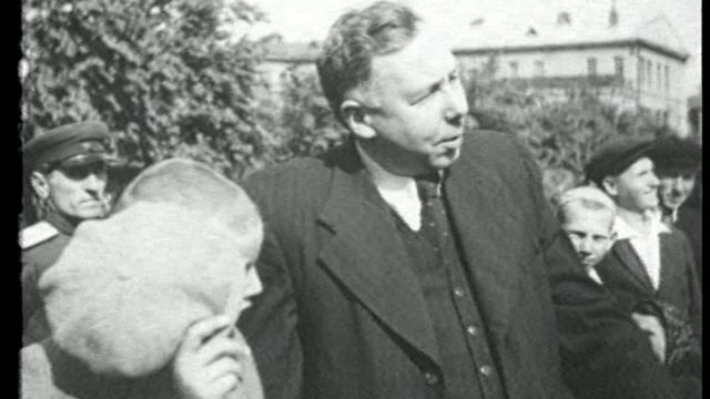 Материалы к документальному фильму "Буря" (К 125-летию авиаконструктора С.А. Лавочкина)