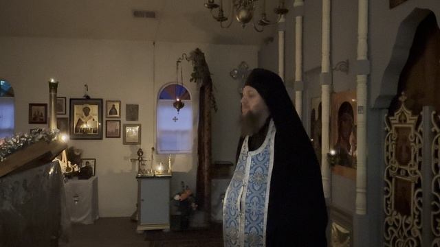 На божественной страже