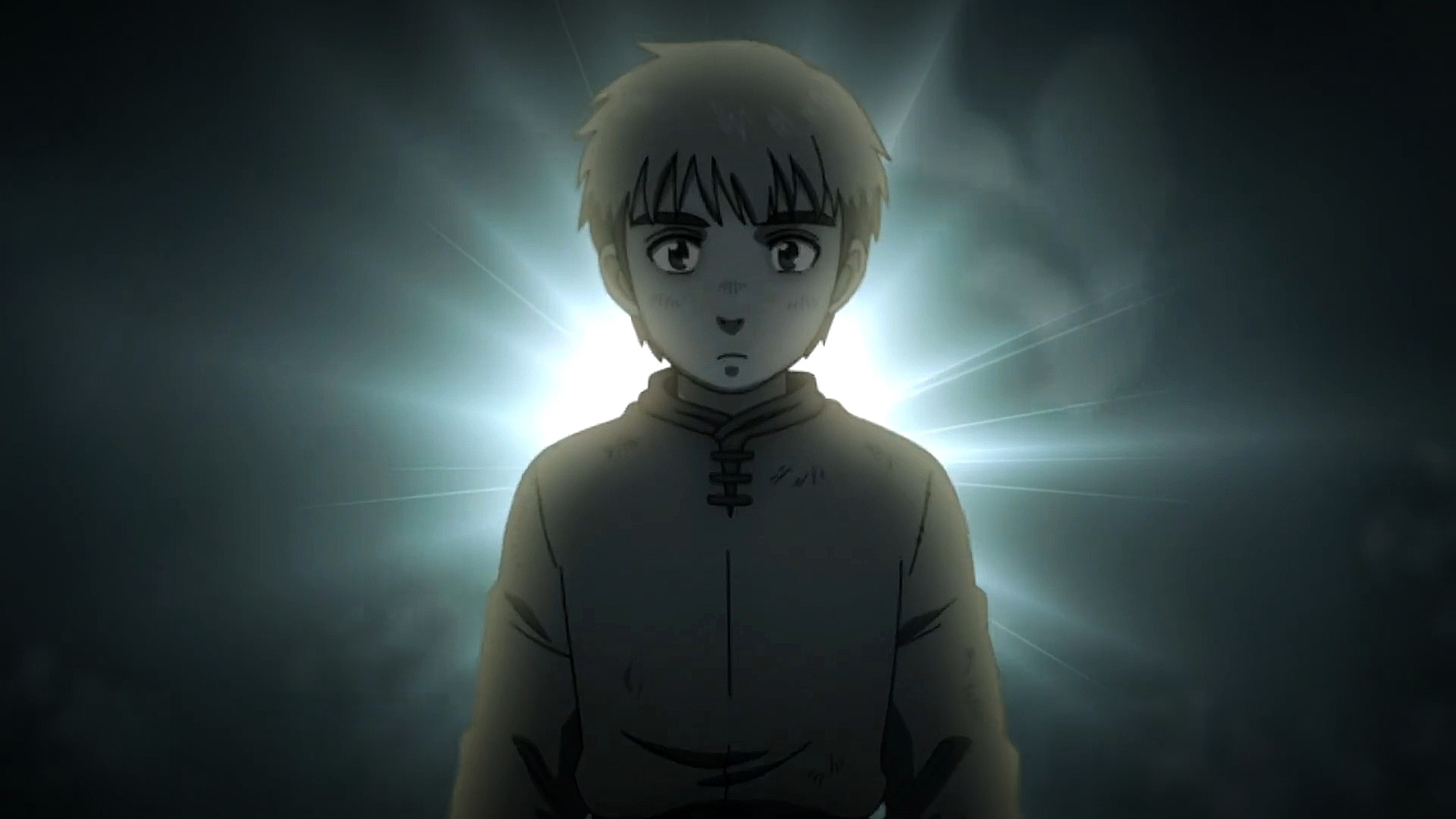 Сага о Винланде - Эндинг 1 | 4k | 60FPS | Creditless |