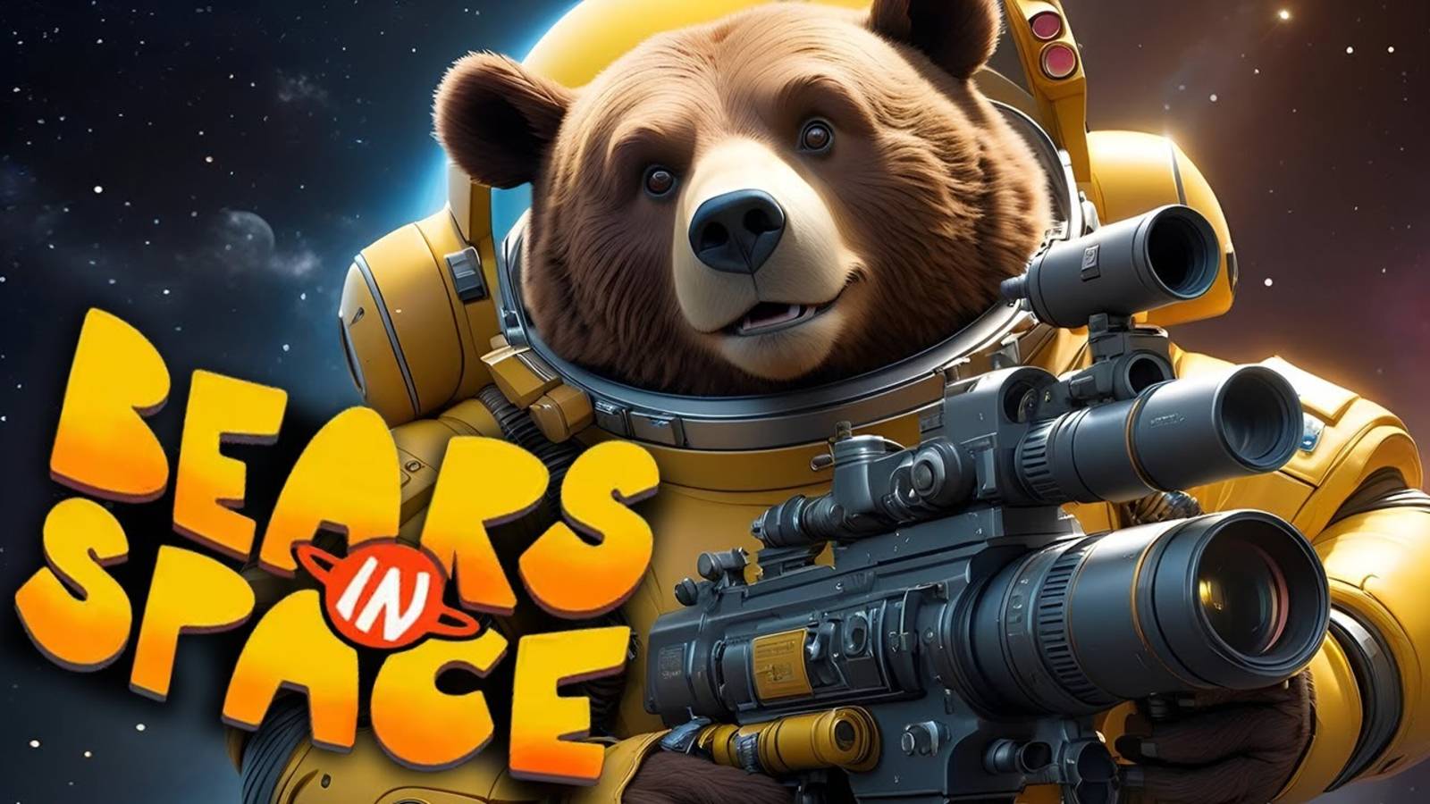 Bears In Space - Часть 1