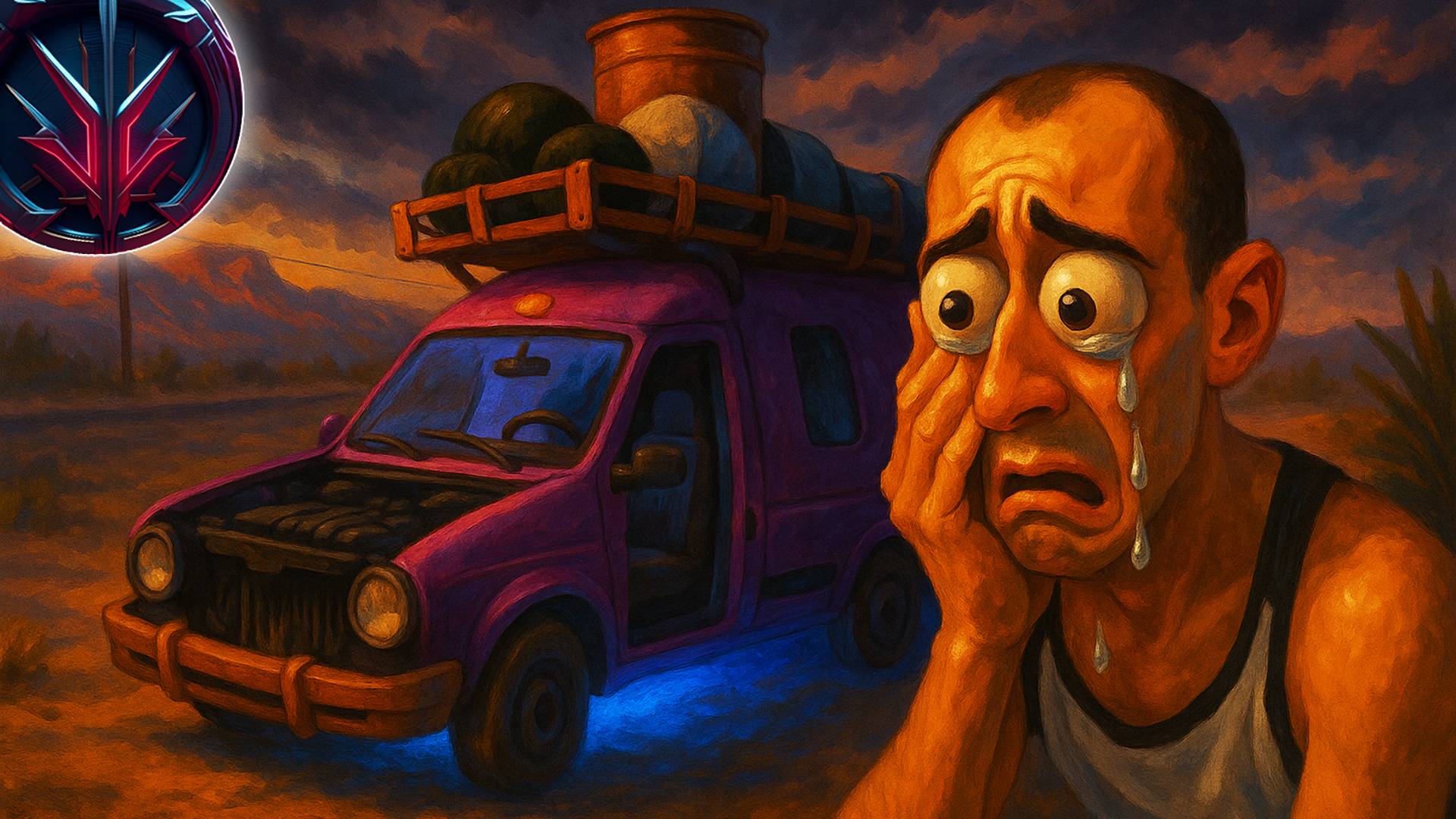 ПОЧЕМУ НЕ ЕДЕТ?! ▶ Drive Beyond Horizons ▶ VALGOR & Dodecy ▶ Ч.4