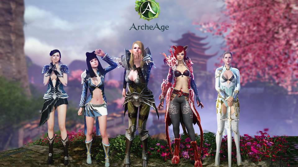 ArcheAge- Прайм _ eRandom / Роджер / AleajactaEst [Фанем]_ 29.08.2025.