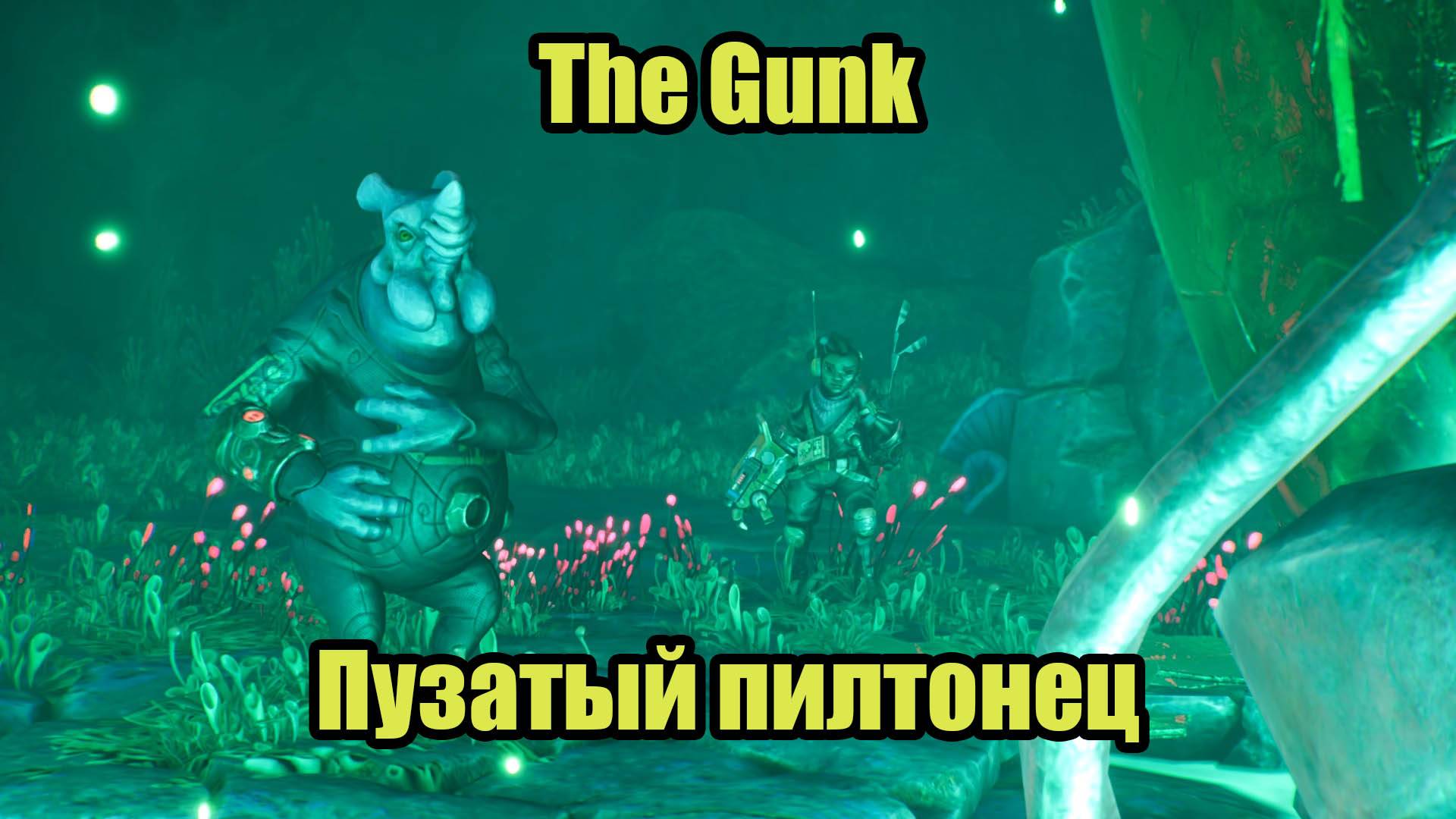 The Gunk #5