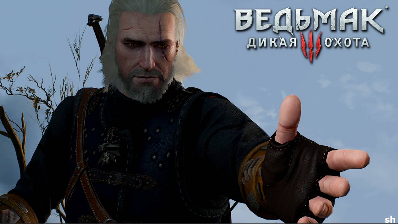 Ведьмак 3 Дикая Охота►Прохождение без комментариев.#54