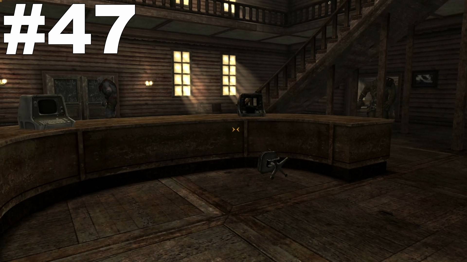 ▶Fallout: New Vegas. Джейкобстаун. #47