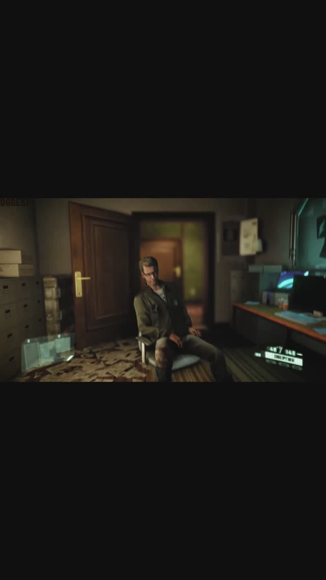 🎞️Crysis 2. Подопытный кролик. #1