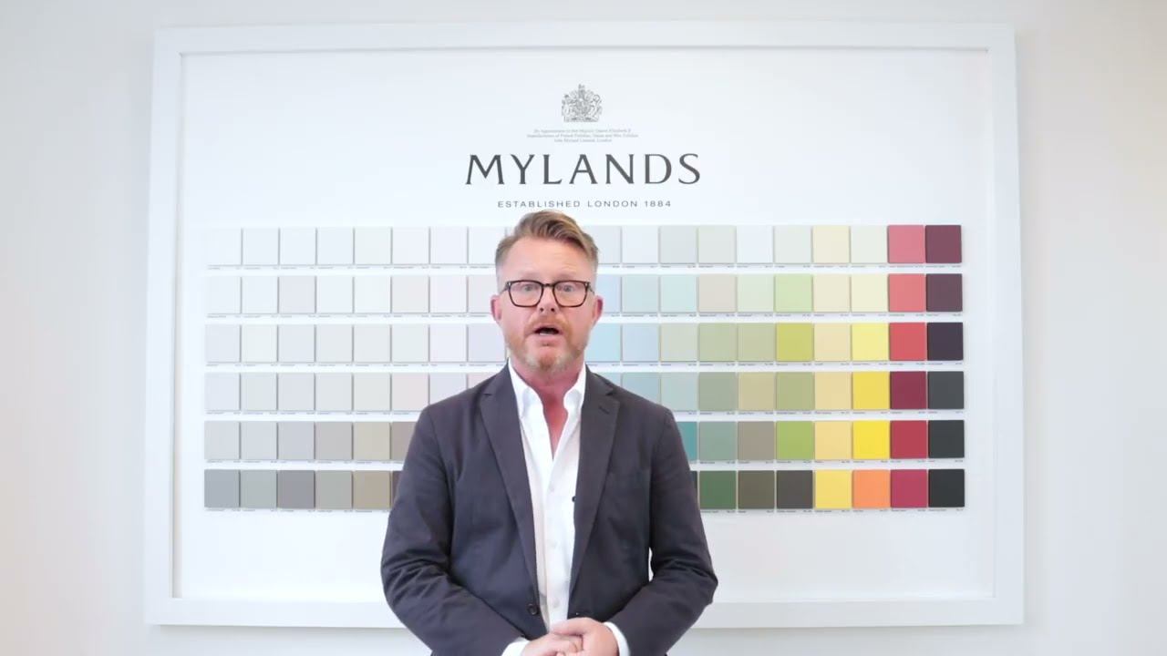 About MYLANDS paint