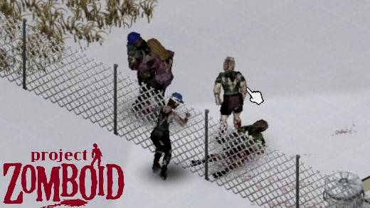 Дровосек Просто не Ваш День #6 Project Zomboid