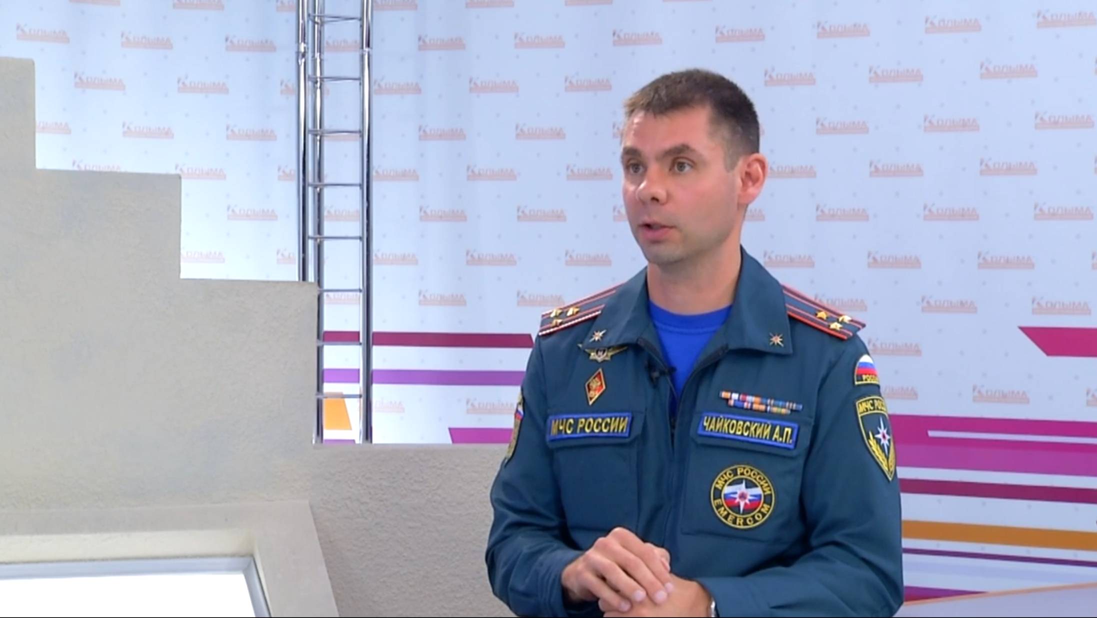 Интервью с Александром Чайковским