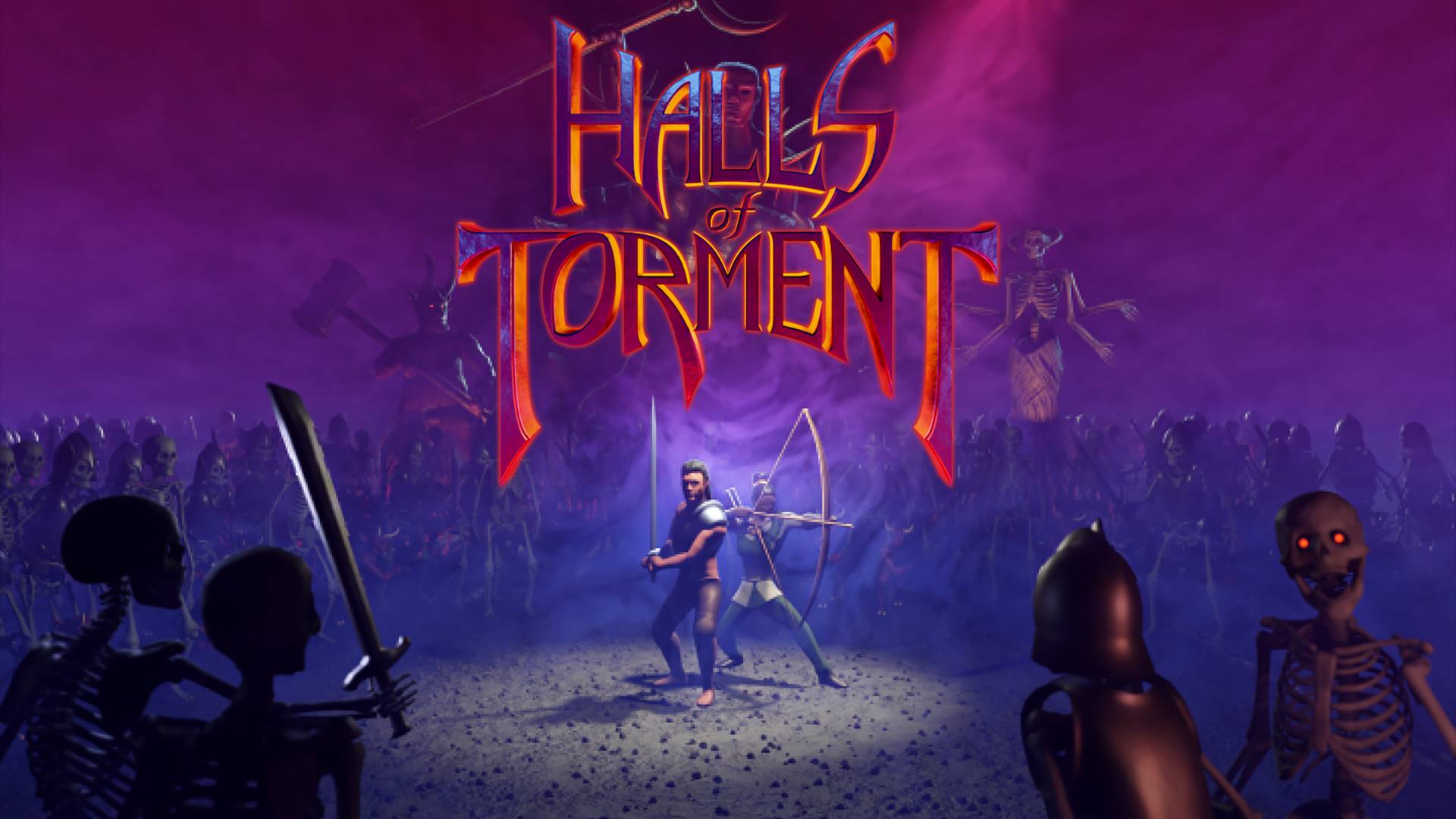 Halls of Torment: новинка на Android (первый смотр)