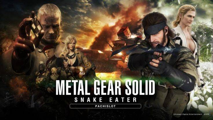 Stream ~ METAL GEAR SOLID Δ: SNAKE EATER ~ ( ФИНАЛ )
