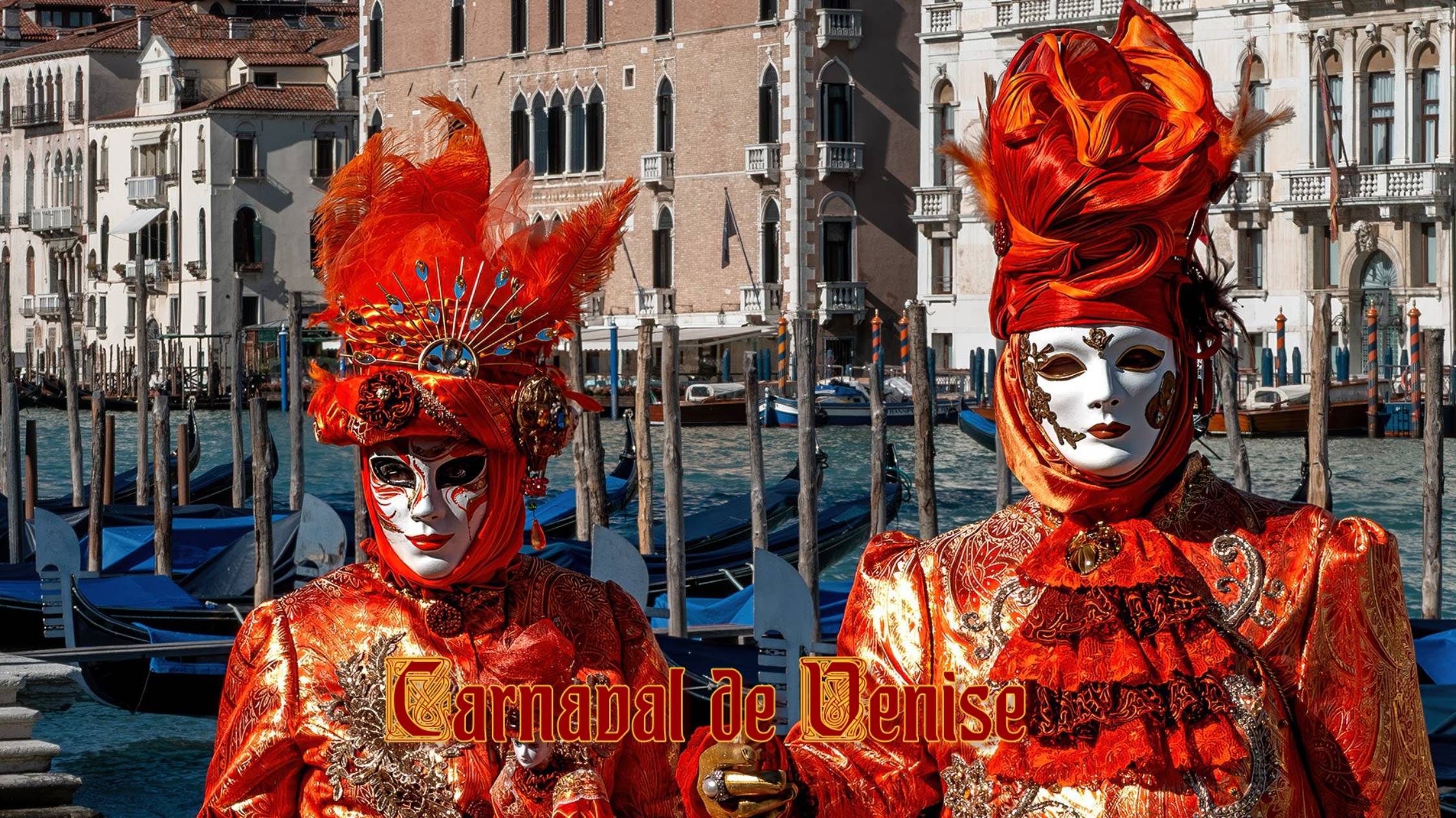 Carnaval de Venise*
