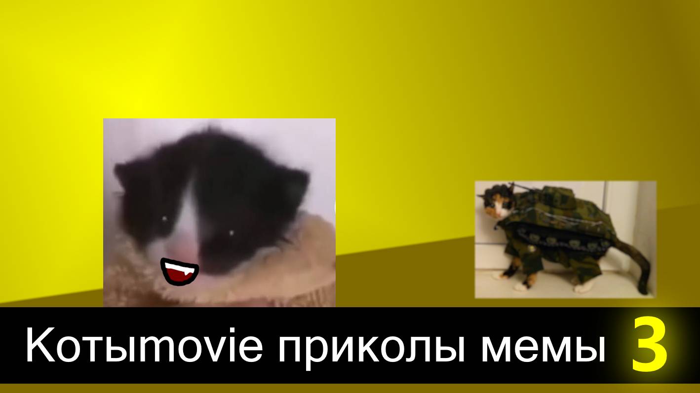Котыmovie приколы мемы 3