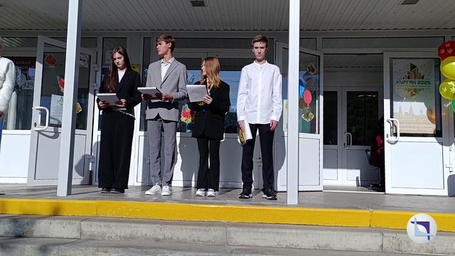 1 сентября 9-е классы