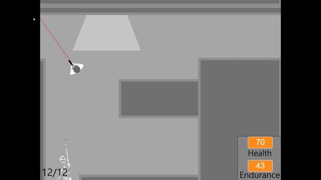 Phrenia геймплей