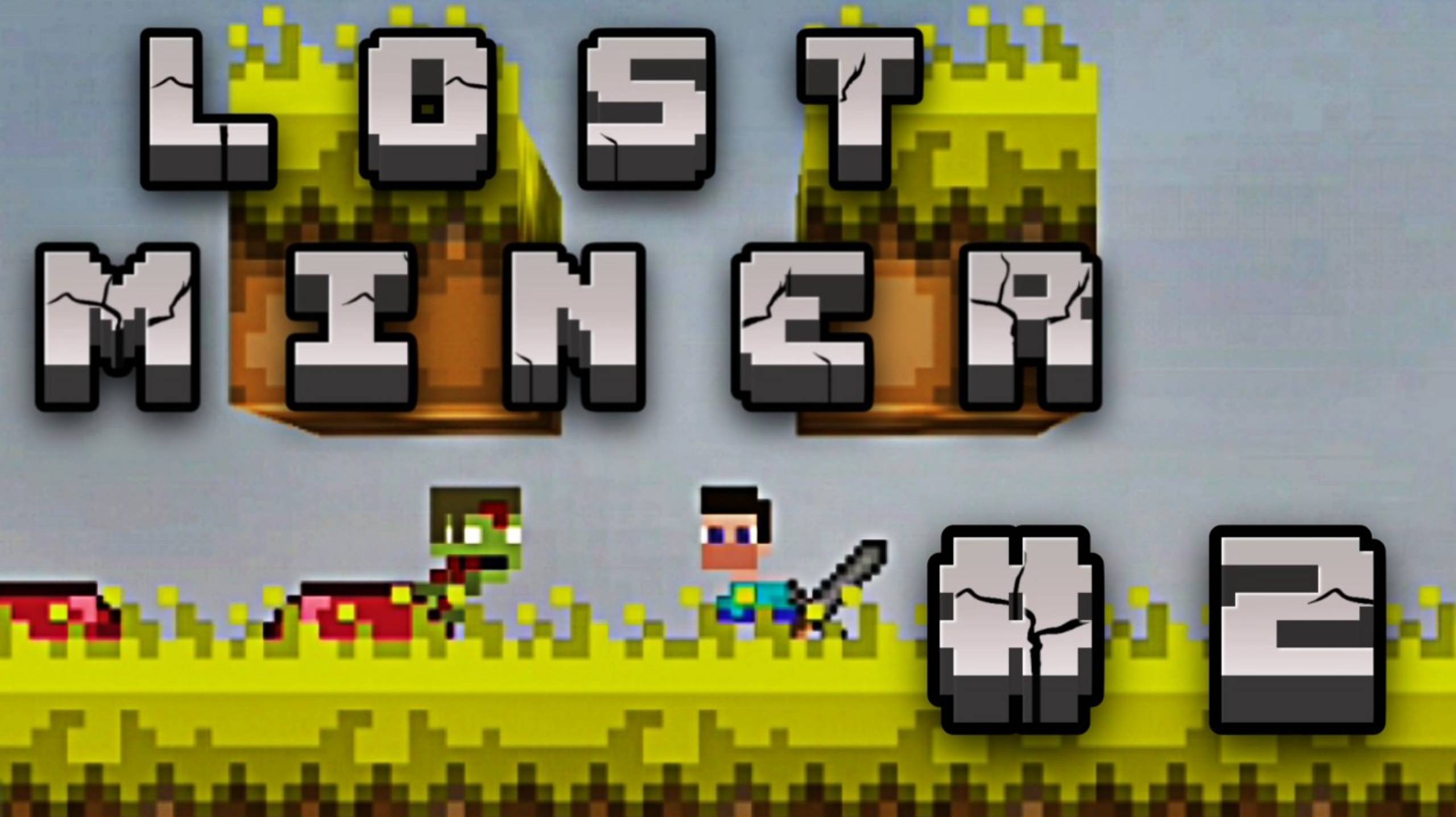 Я ОХОЧУСЬ ИЛИ НА МЕНЯ ИДЁТ ОХОТА | Lost Miner