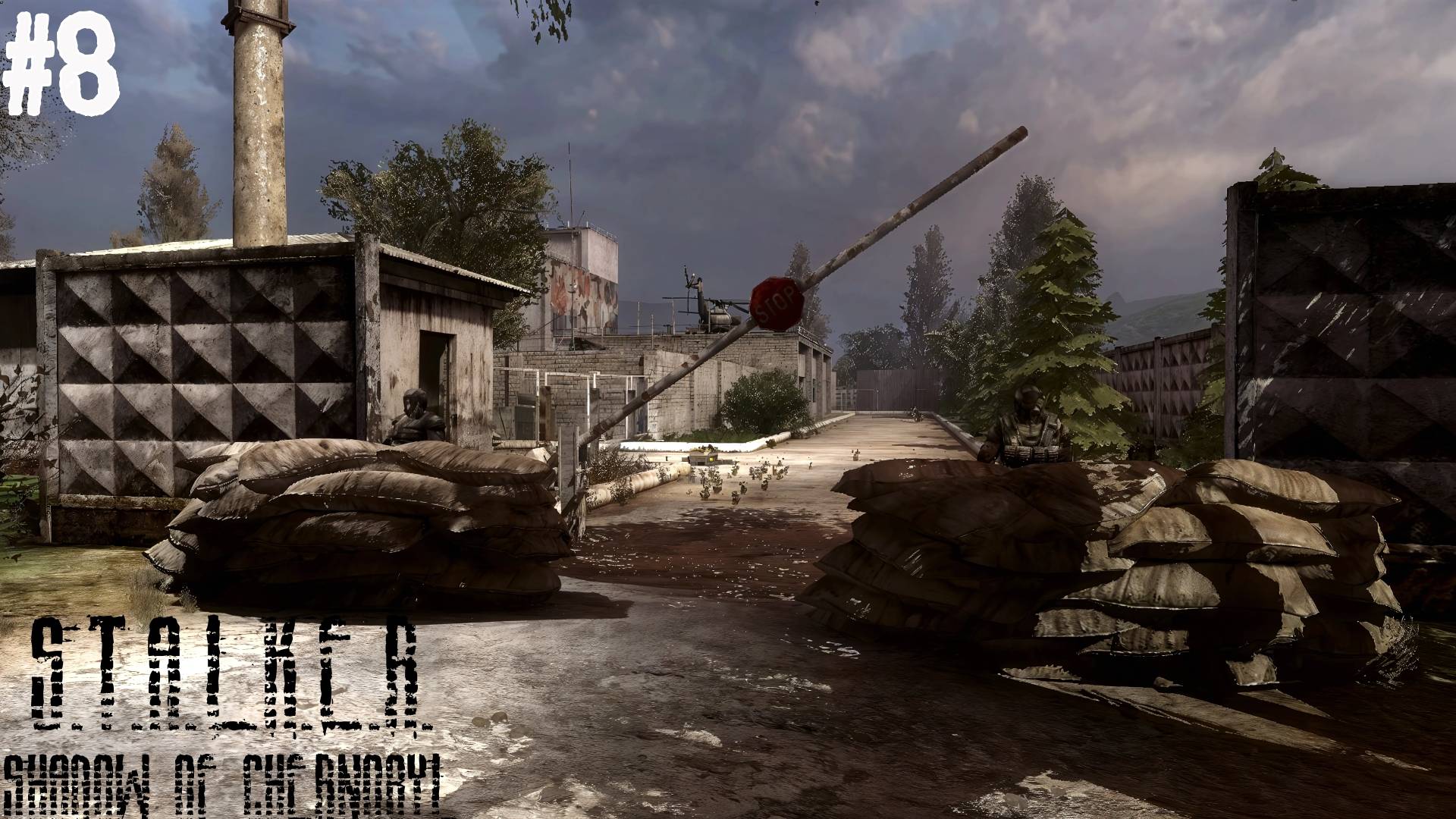 ВОЗВРАЩАЕМСЯ #8 - S.T.A.L.K.E.R.: Shadow of Chornobyl