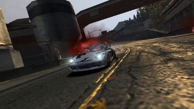 Need for Speed: Most Wanted - Игрофильм