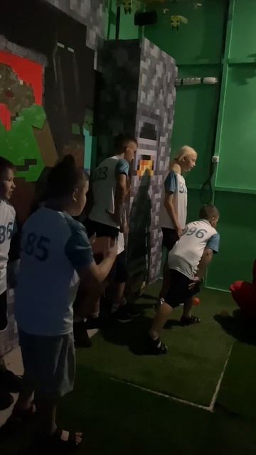 Квесты в Тихорецке. Квест-арена "Маршал"