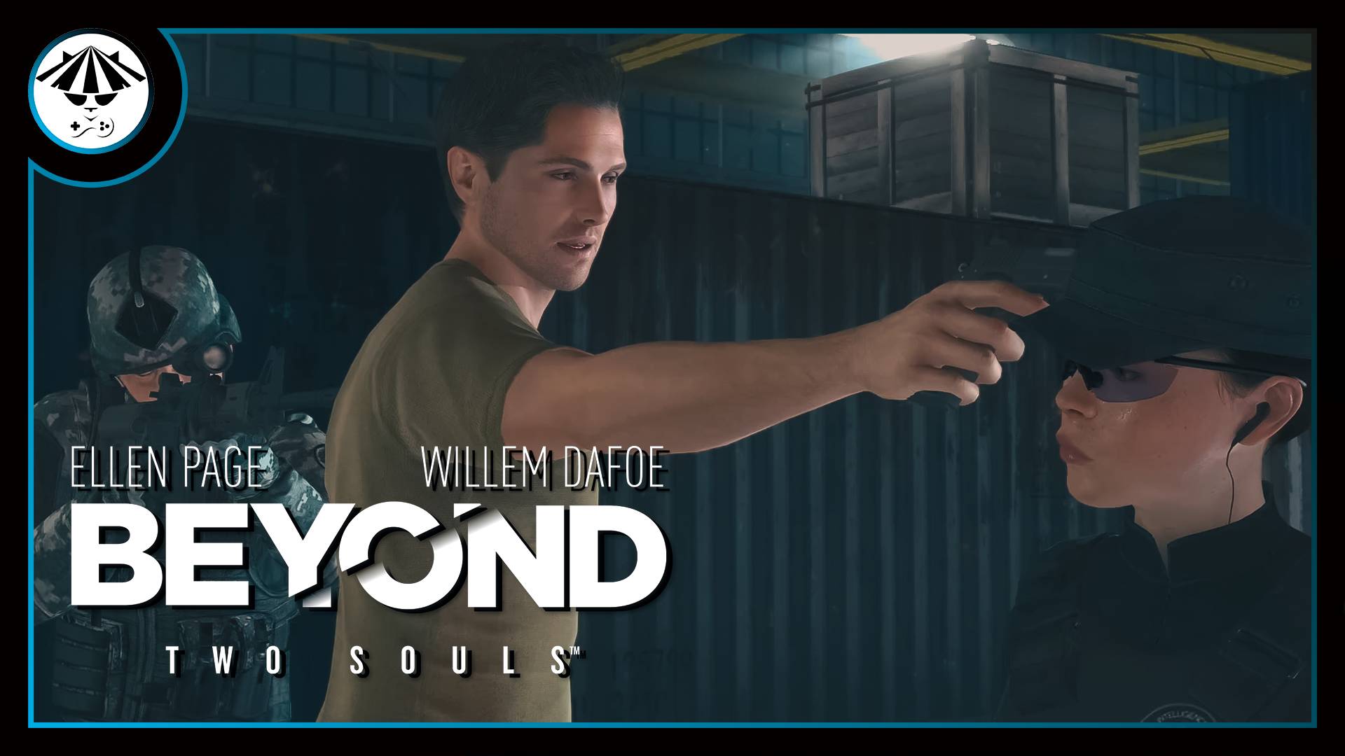 Бойня ➤ Beyond Two Souls #2