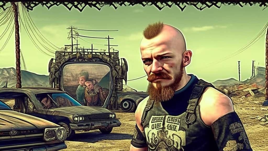 mad max#16