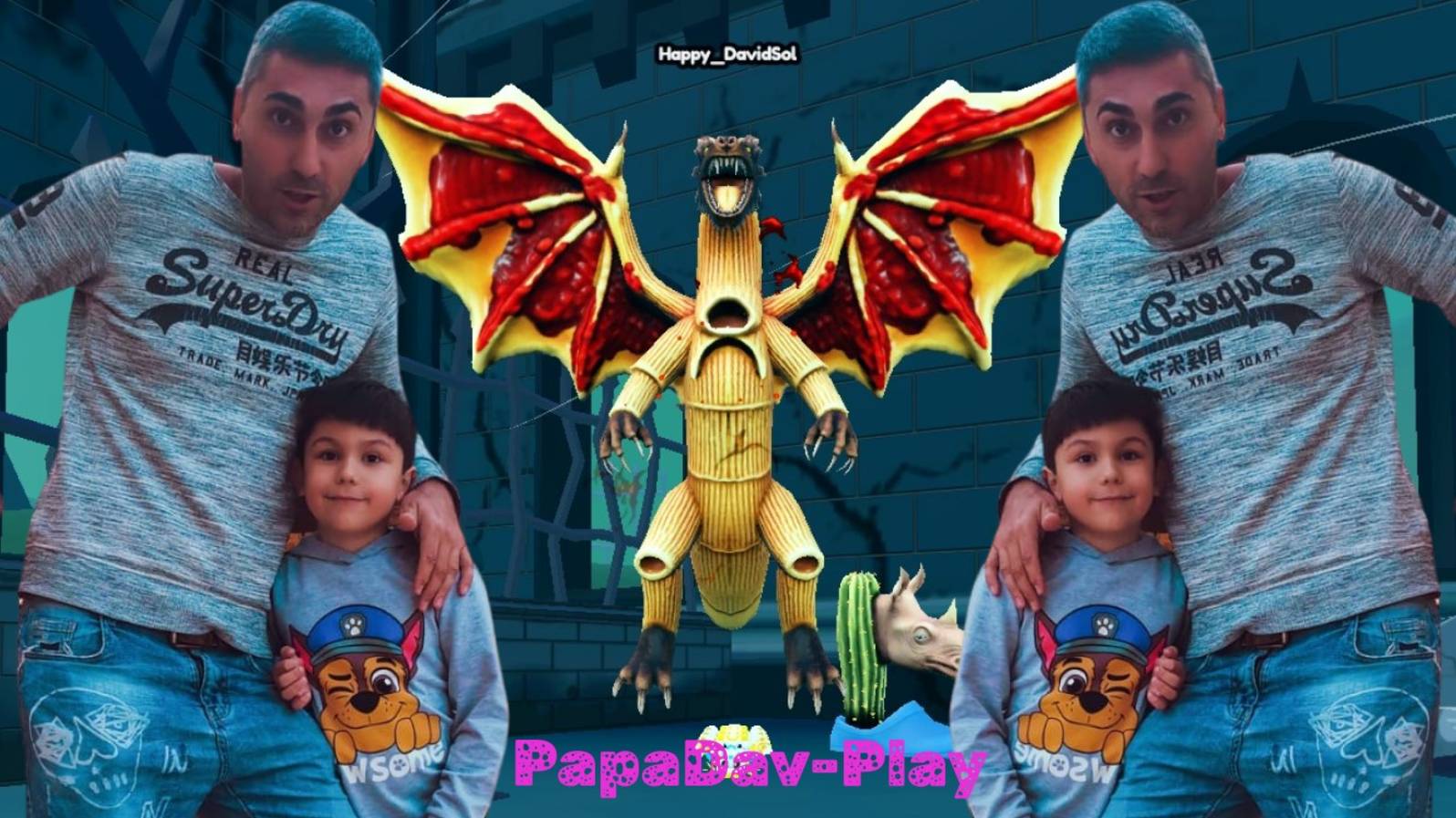 Укради Брейнрот. ЛевЧик хочет подарить Cannelloni Dragoni