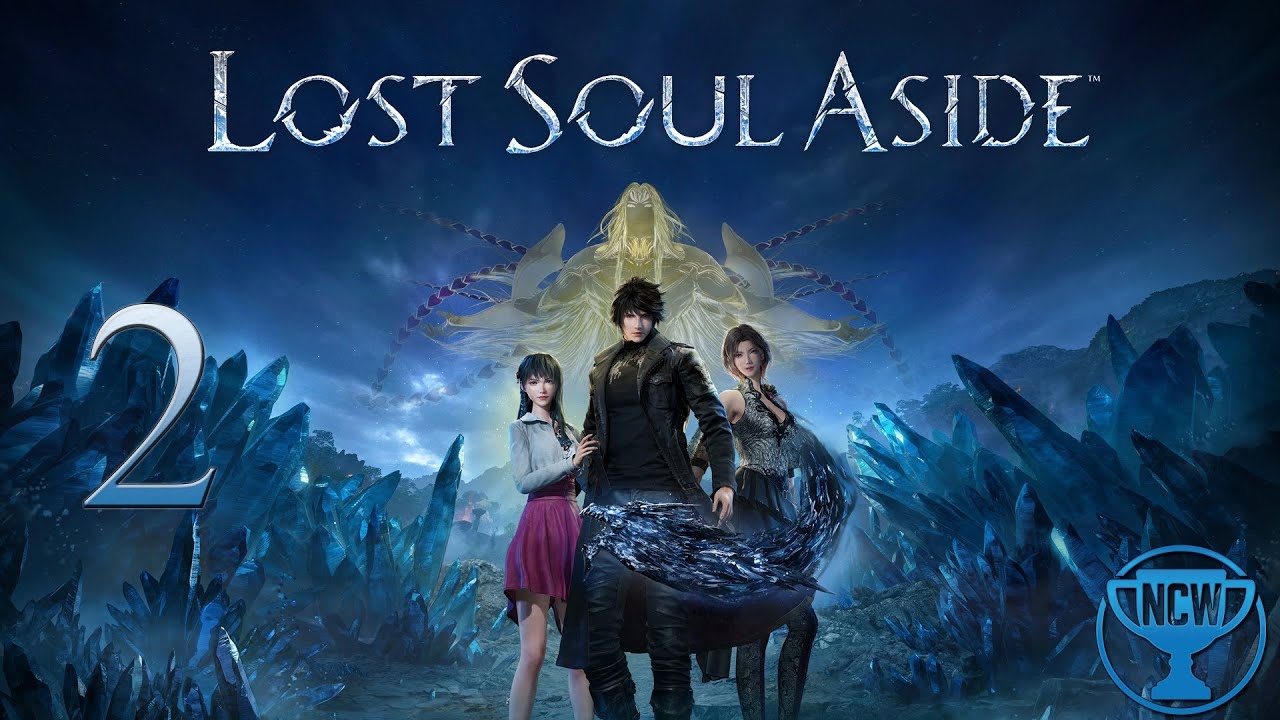 Lost Soul Aside — Часть 2: Подземная лаборатория | Прохождение на 100%