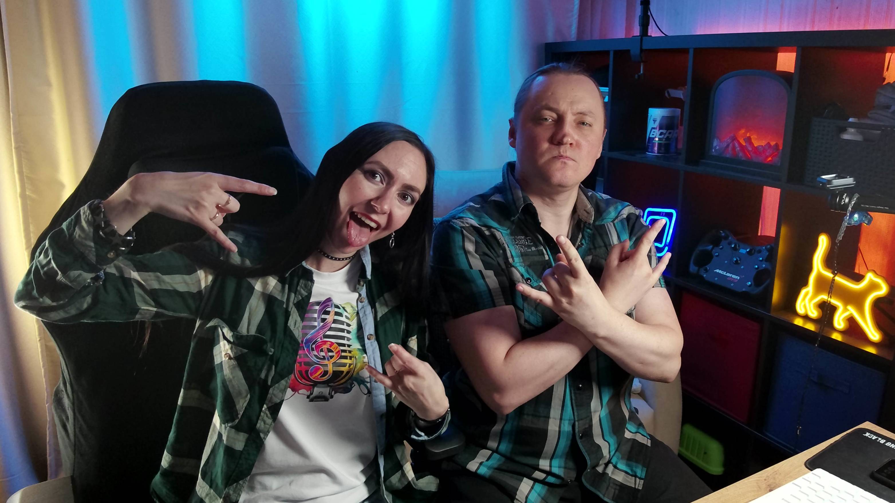 💥213💥🎙💥Песенный гостевой стрим с Сергеем Подкосовым, солистом московской группы КОЛИЗЕЙ 💥🎙