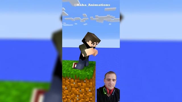 Майнкрафт анимация подборка