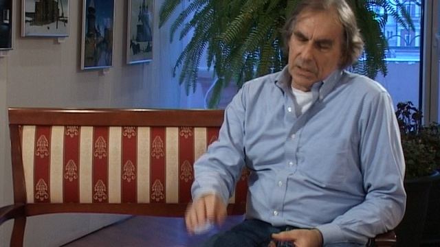 Англичанин на Русском Севере