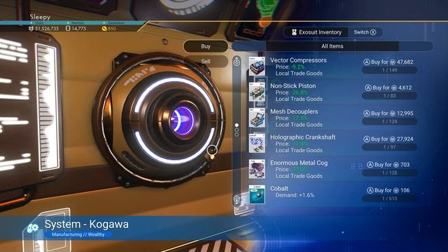 No Man's Sky: Voyagers [DLC] (2025) [Xbox One] - Часть 3 из 3