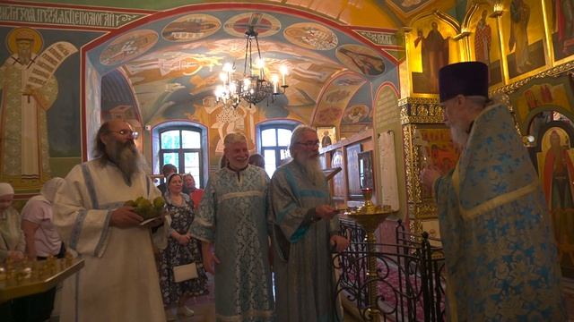 Отец Алексий Фокин_С днем рождения Женя_31.08.2025