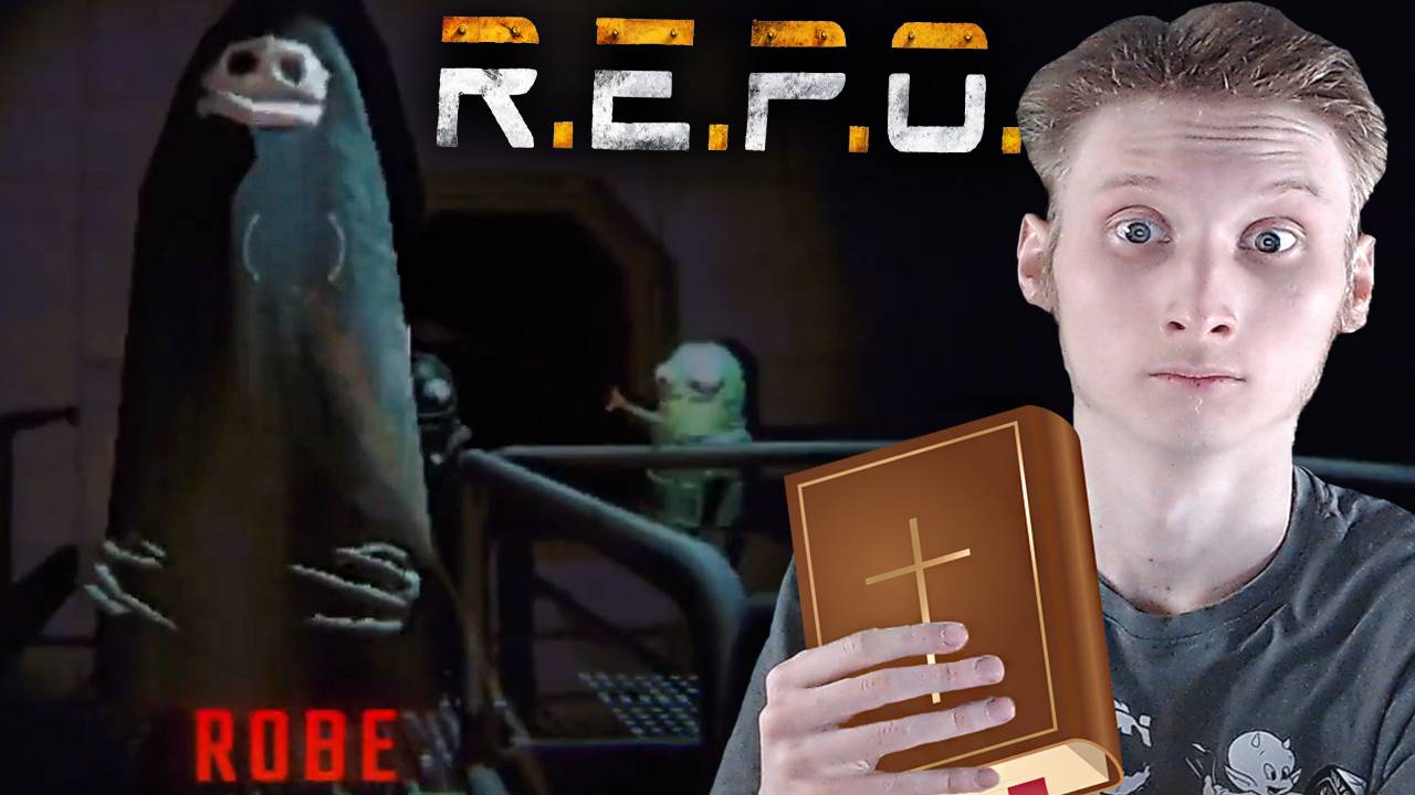 ТАК ДАЛЕКО ЗАШЛИ,И ТАК ГЛУПО ПРОИГРАЛИ! ДОЛБАННАЯ МОНАШКА В R.E.P.O