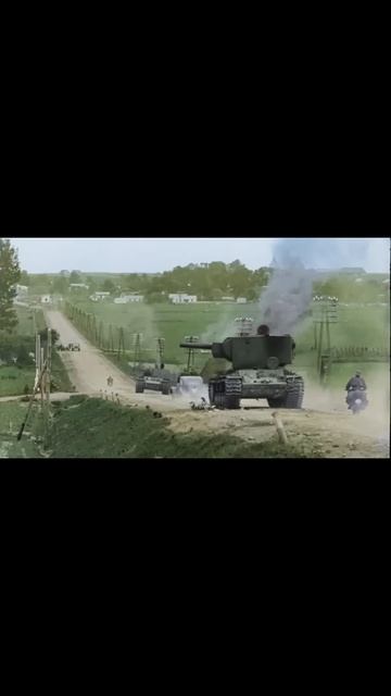 Кинохроника Великой Отечественной Войны.