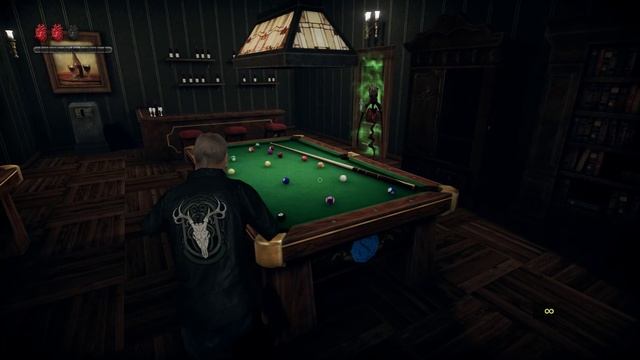 Rogue Mansion Demo Резидент Еще Один Особняк Проклятый Байкер